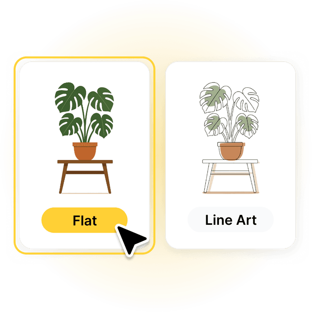 AI Illustration Generator: Create Custom Illustrations Online | Illustro